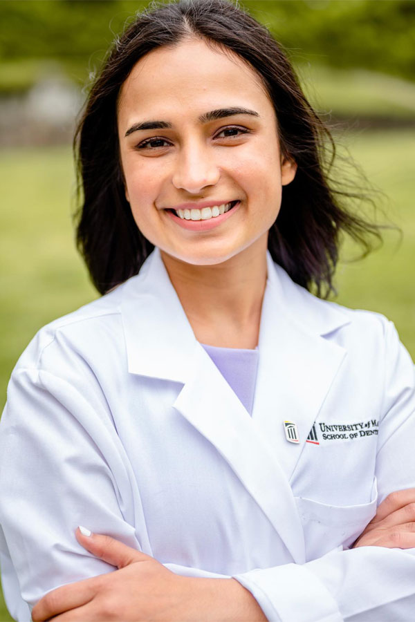 Manpreet Kaur, DDS – Dynamic Dental Care